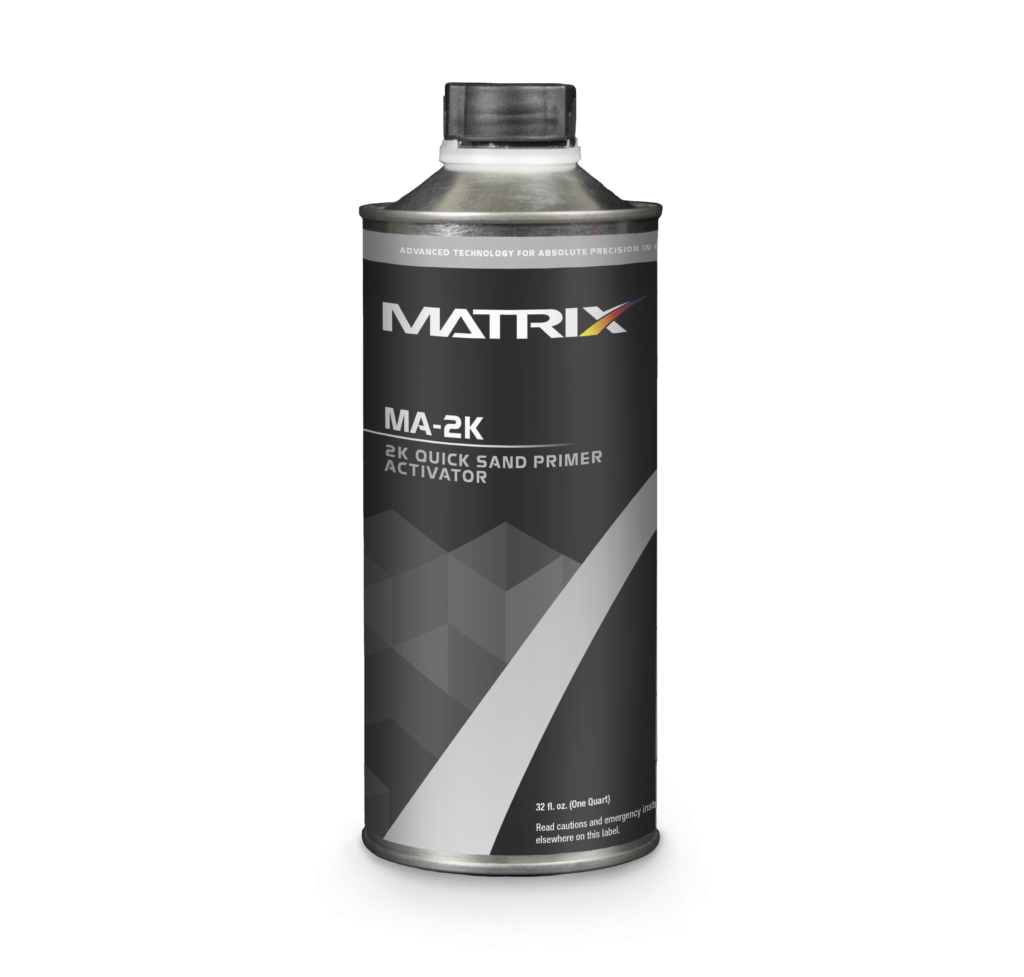 Matrix System MA-2KQ QUICK SAND PRIMER ACTIVATOR | Complete Automotive ...